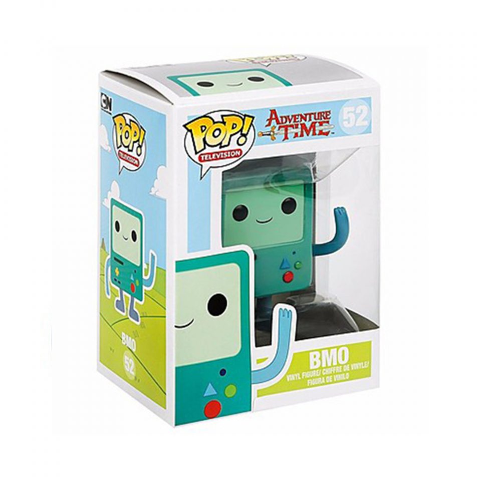 Muñeco de Vinilo POP! BMO