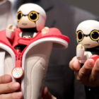 Robot Toyota Kirobo Mini