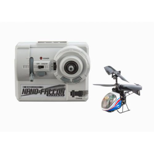 Helicóptero infrarrojos Nano Falcon