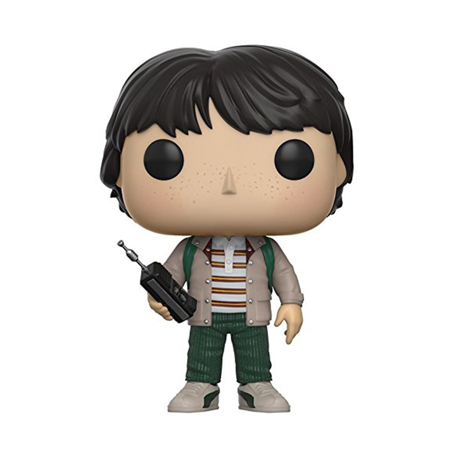Muñeco de Vinilo POP! Stranger Things Mike