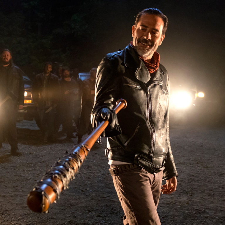 Bate de Negan Lucille Walking Dead