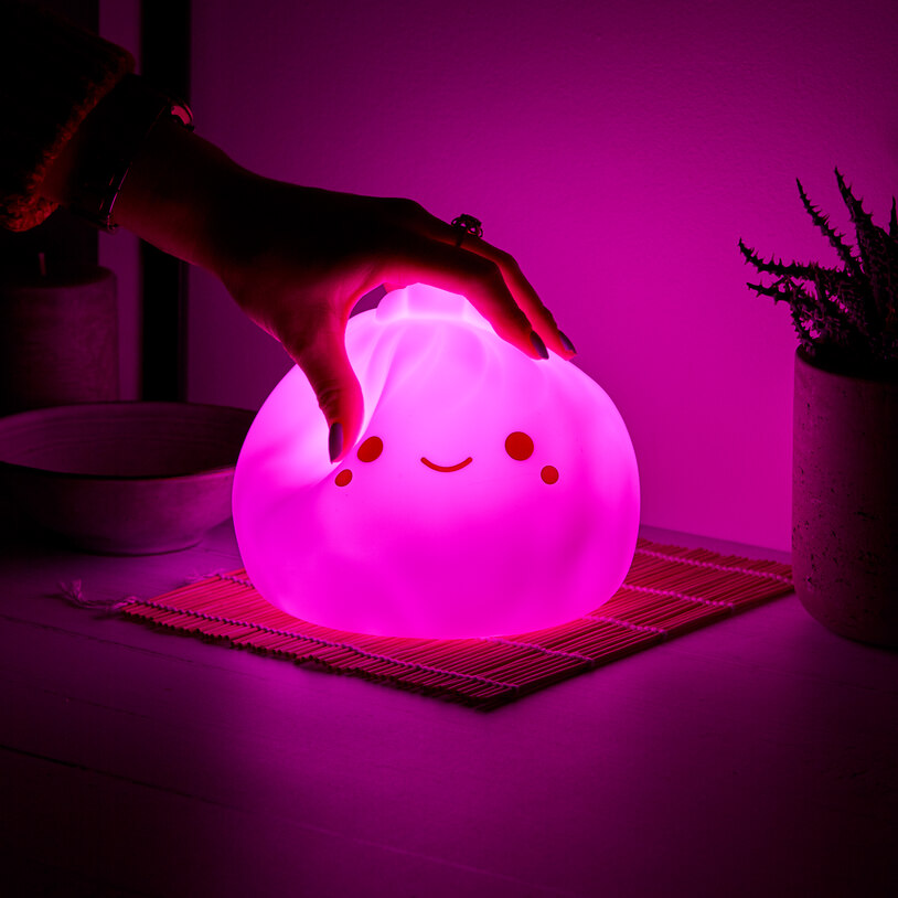 Lámpara XL Bao Dumpling Light | Decora boombastic
